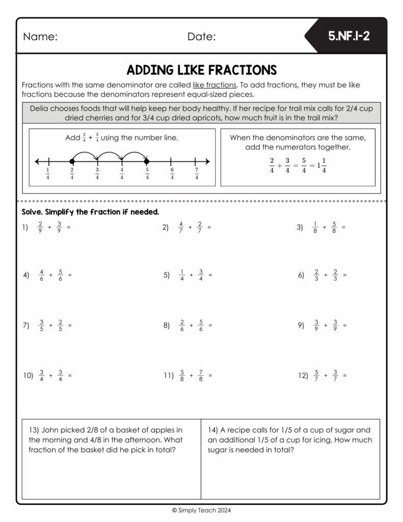 Teaching Fractions: 5 Effective Strategies for Upper Elementary